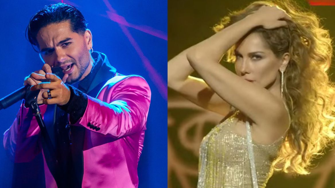 J2US: Πρωτοχρονιάτικο πάρτι με τη Δέσποινα Βανδή και τις Melisses