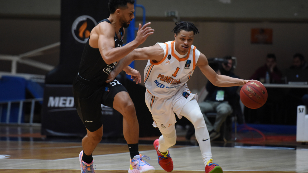 Basket Leaue, Προμηθέας - Λαύριο 74-71: Έκαναν τα εύκολα... δύσκολα οι ...