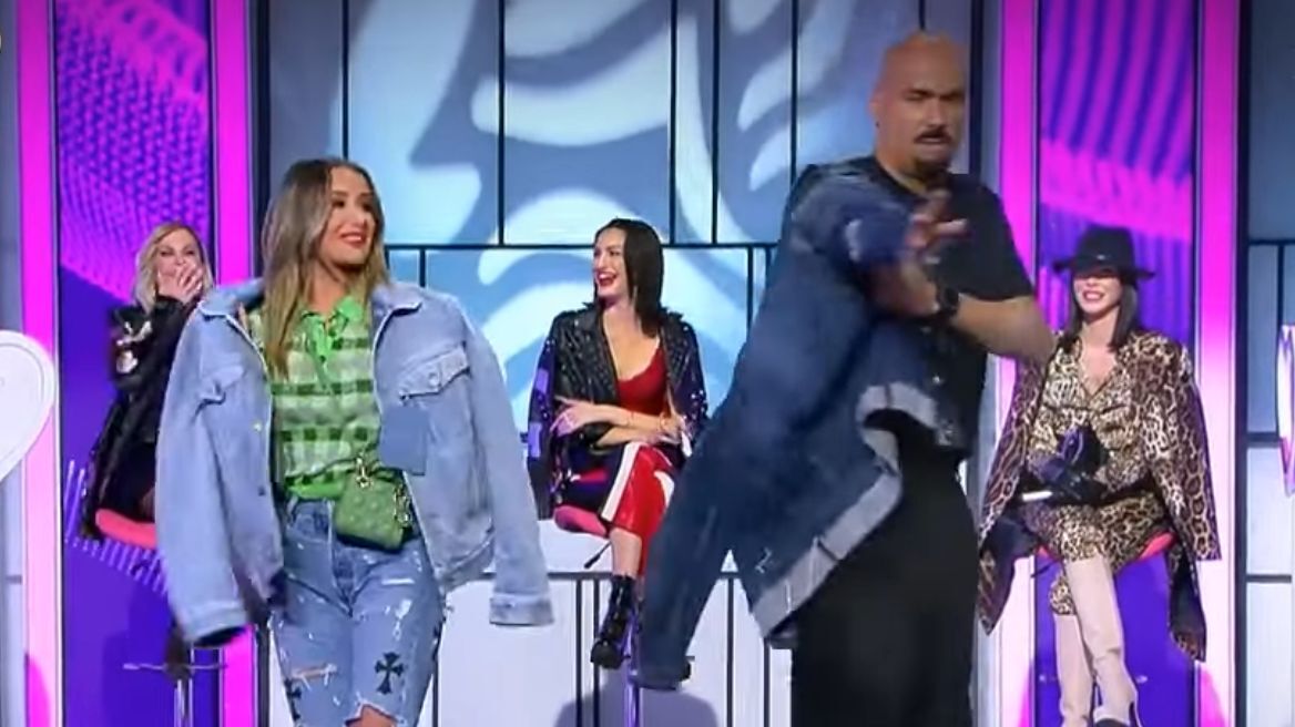 My Style Rocks: Ο Δημήτρης Σκουλός δίνει συμβουλές μόδας στις ...