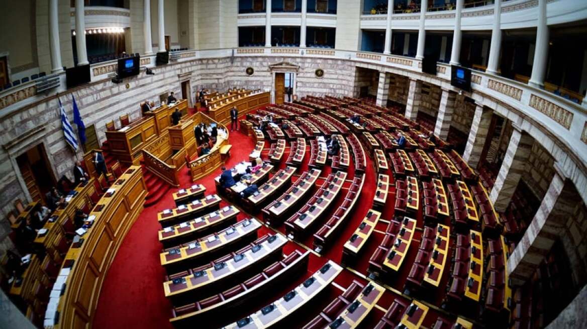 Βουλή: Σήμερα συνεδριάζει η Επιτροπή Θεσμών για τις παρακολουθήσεις στο ...