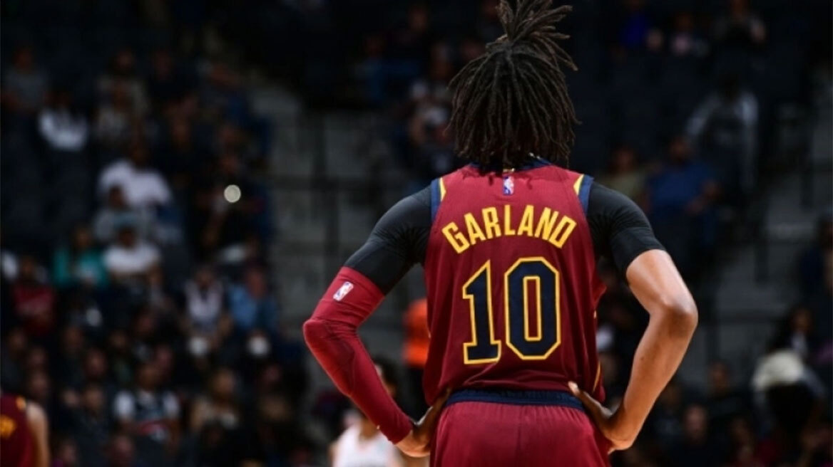 NBA: Σπάνια νίκη για τους Χόρνετς, με Γκάρλαντ οι Καβαλίερς