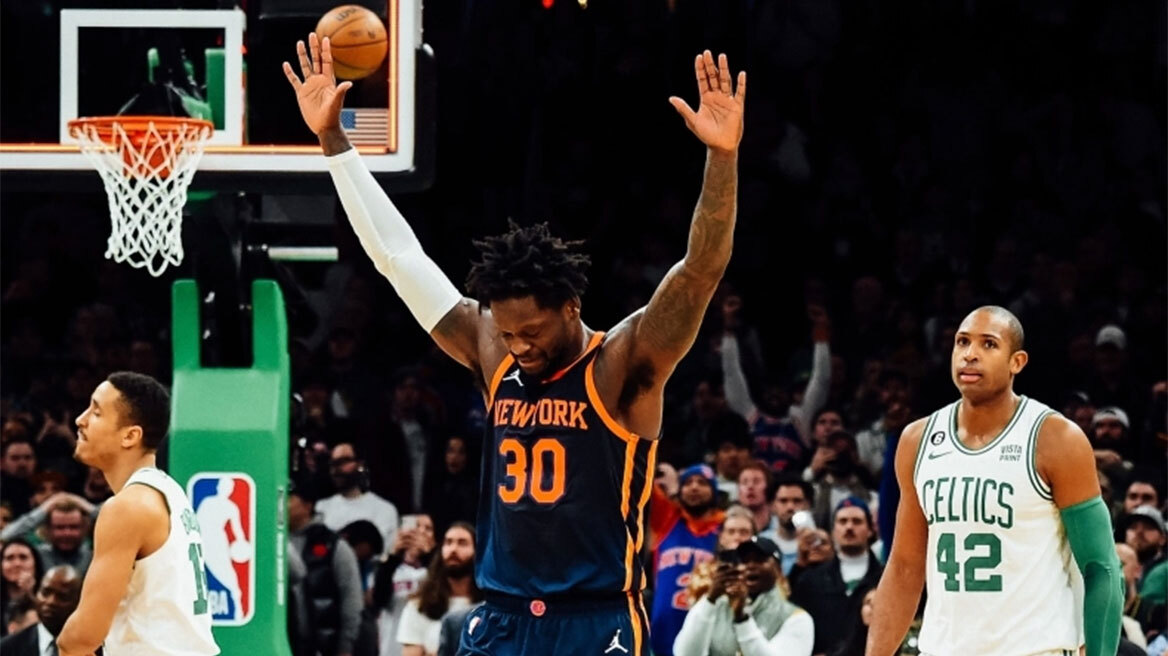 Κατάταξη στο NBA: Πλησιάζουν... playoffs οι Νικς, ανάσα για τους Μπακς