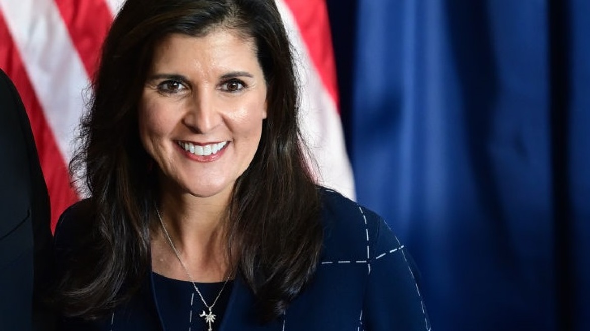 Ποια είναι η Nikki Haley, που θέτει υποψηφιότητα για τις προεδρικές ...