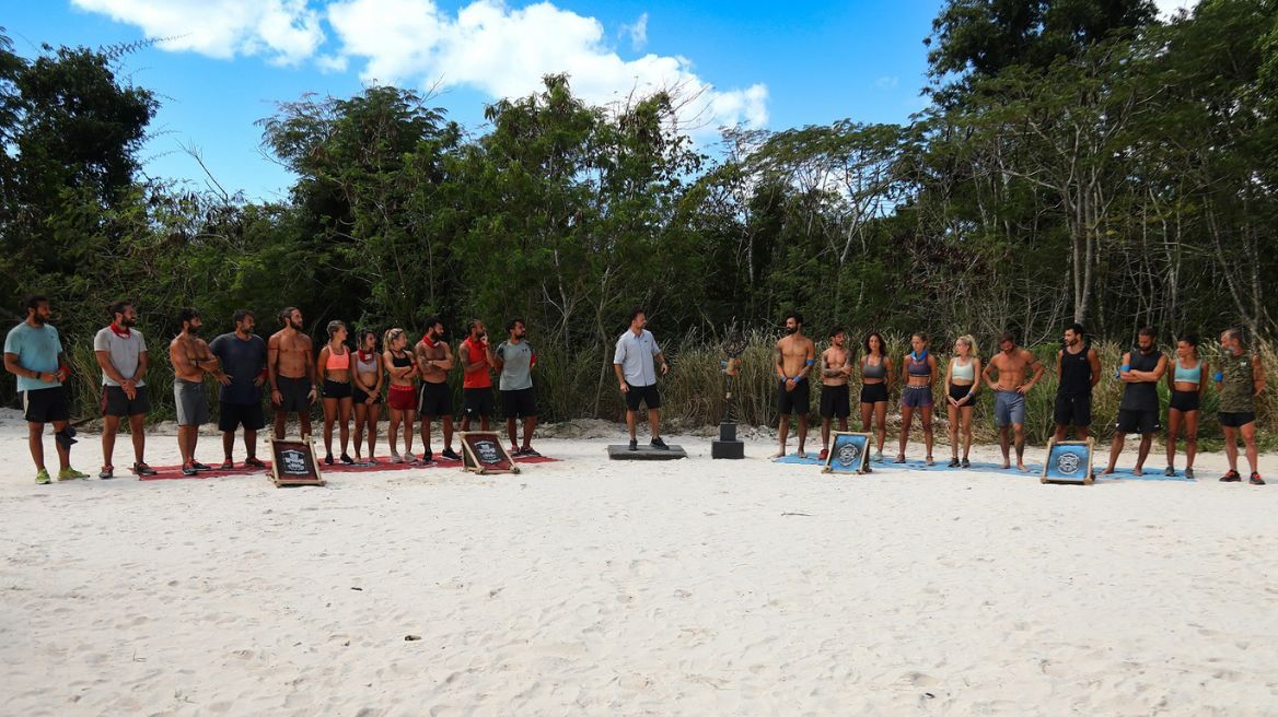 Survivor All Star: Το αποψινό αγώνισμα φέρνει τους παίκτες ένα βήμα πιο ...