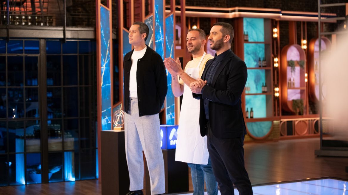 MasterChef 2023: Ο Ηλίας Κιαζόλι έχει στη διάθεσή του πλεονεκτήματα που ...