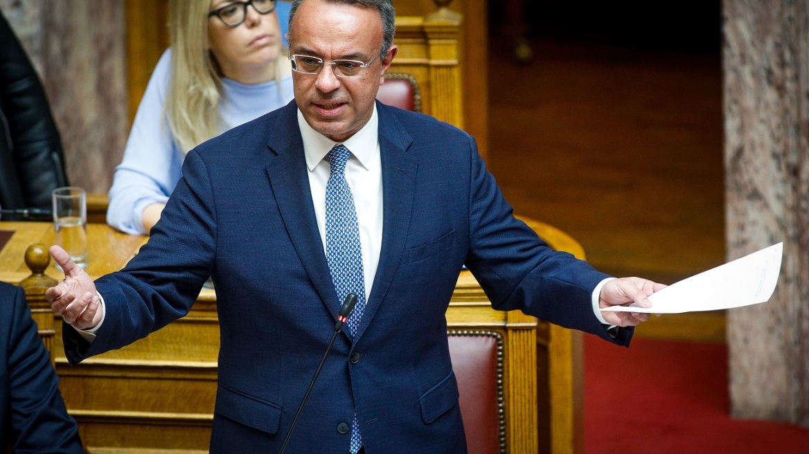 Βουλή: Υπερψηφίστηκε η τροπολογία για τον εξωδικαστικό μηχανισμό ...