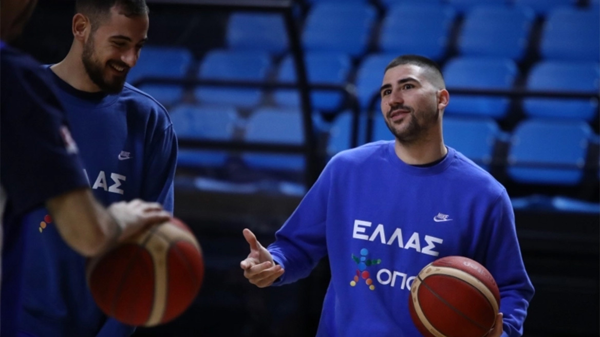 Εθνική Ελλάδας: Τελευταία παράσταση μπροστά στο κοινό της με την Σερβία