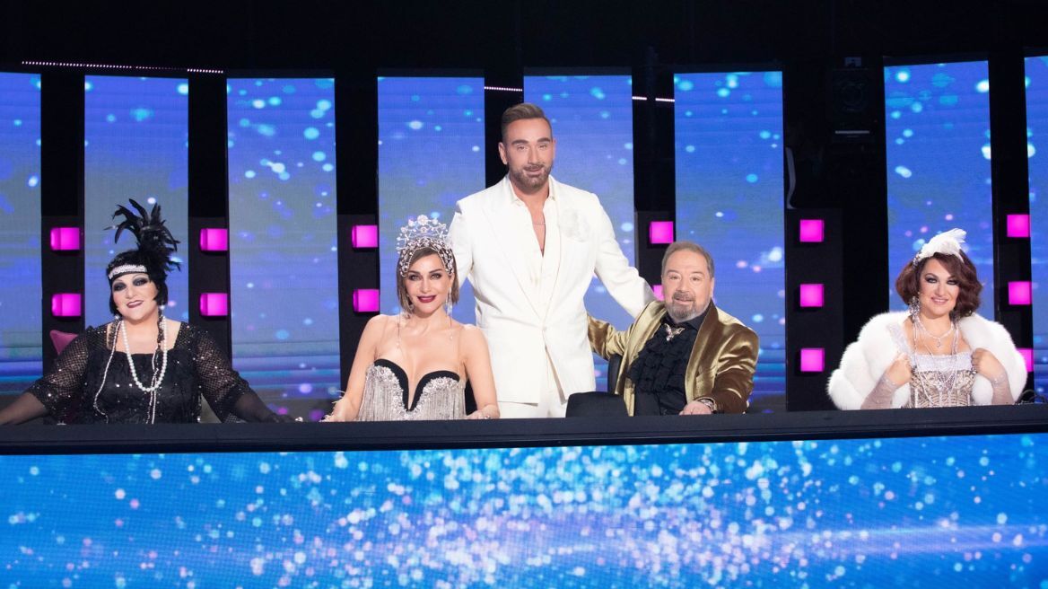 J2US: Υψηλά ποσοστά τηλεθέασης για το σόου του Alpha