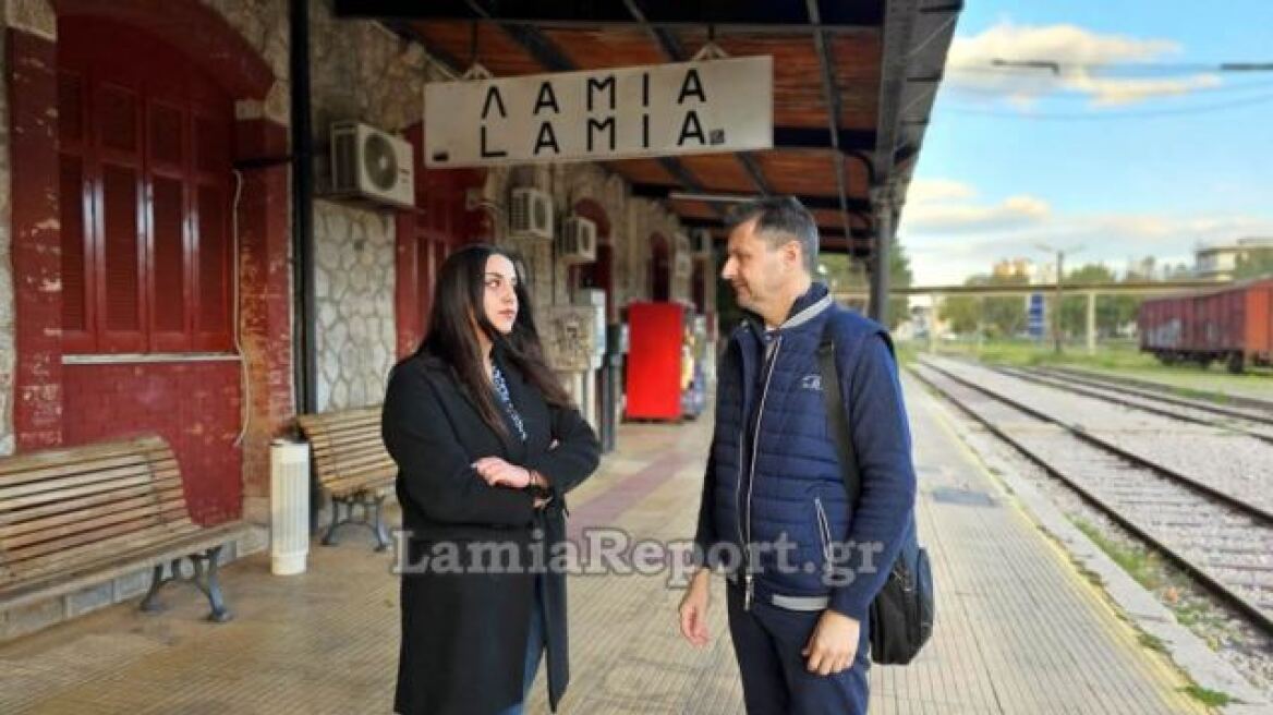 Σύγκρουση τρένων στη Λάρισα: «Τέτοιες στιγμές καταλαβαίνεις τη σημασία ...