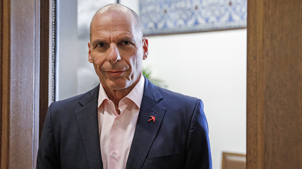 Νέα επίθεση ΜΕΡΑ25 στον ΣΥΡΙΖΑ - «Θλιβερό το επίπεδο του Αλέξη Τσίπρα»