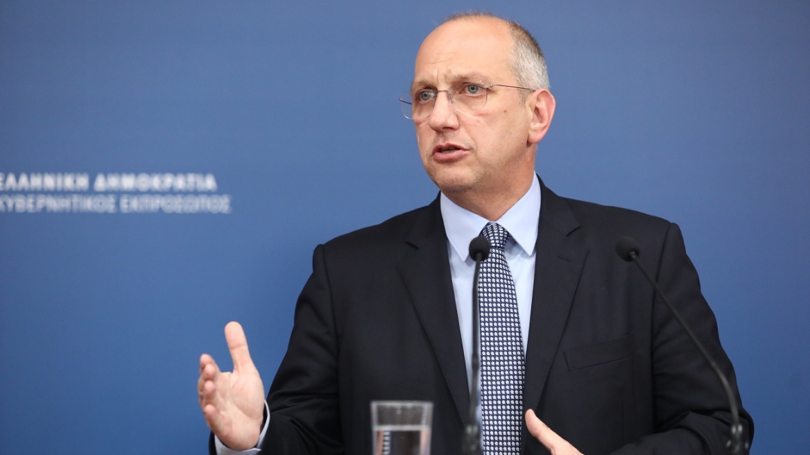 Εκλογές 2023 - Οικονόμου: Ο λαός επιβράβευσε το έργο μας και ενέκρινε ...