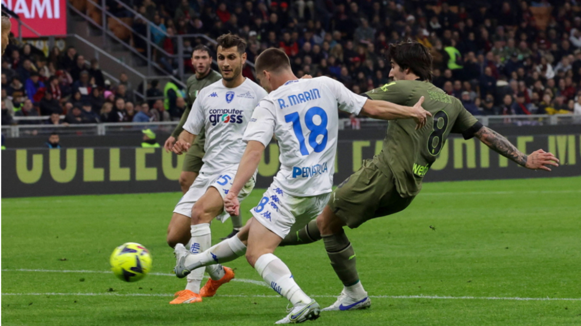 Serie A: Ακόμα πιο κοντά στο όνειρο η Νάπολι, γκέλες για Ιντερ και ...