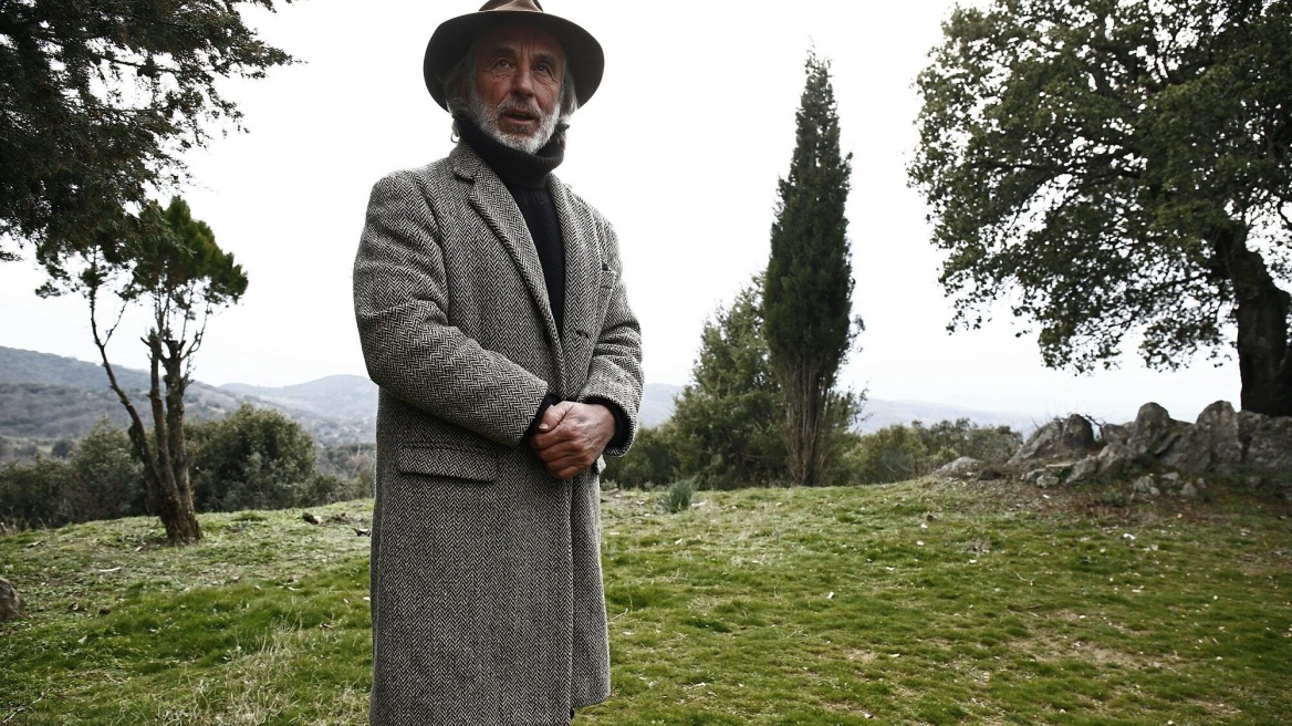Θωμάς Ντούμας: Ο «γητευτής» των βισόνων στη Λάρισα
