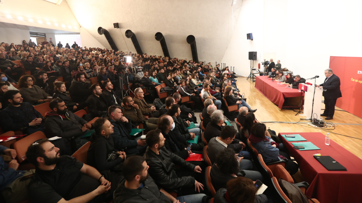 Κουτσούμπας: Τώρα χρειάζεται «να πάμε αλλιώς» με το ΚΚΕ