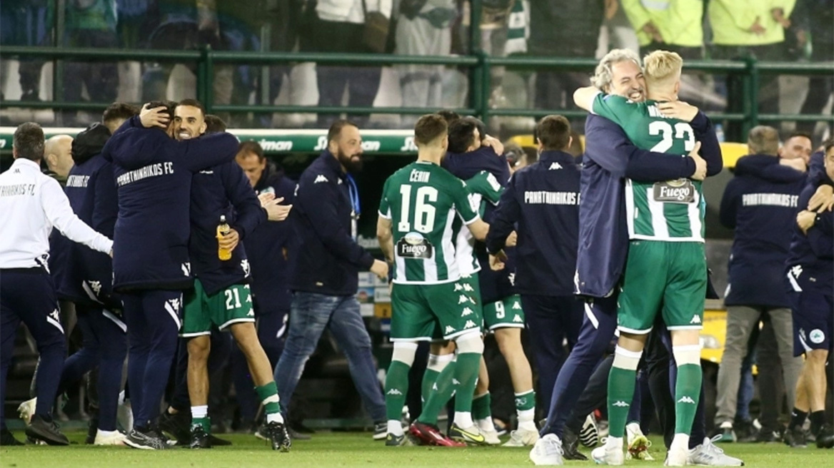 Το πρόγραμμα των play-offs μέχρι το φινάλε: Ακολουθεί Τούμπα για ...