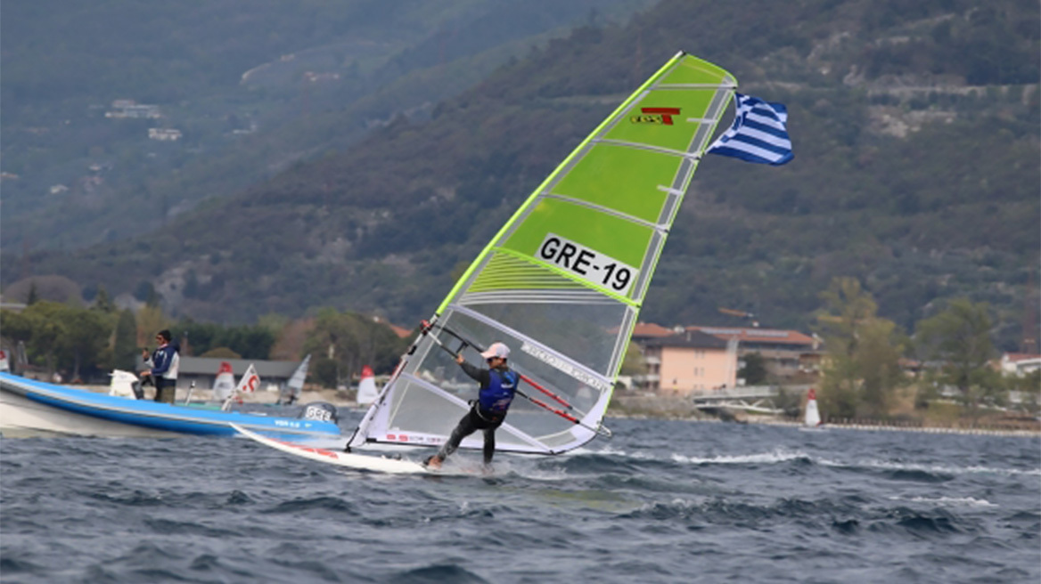 Θρίαμβος για την ελληνική ιστιοπλοΐας στο ευρωπαϊκό πρωτάθλημα TECHNO