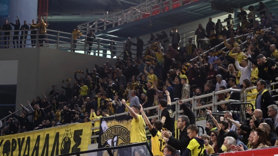 ΑΕΚ: Κεκλεισμένων όλα τα παιχνίδια της επόμενης σεζόν στο BCL και ...