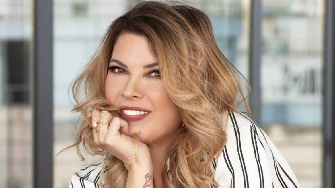Σοφία Αλιμπέρτη: Τι λέει για την τηλεοπτική της επιστροφή με το «Ζήσε ...