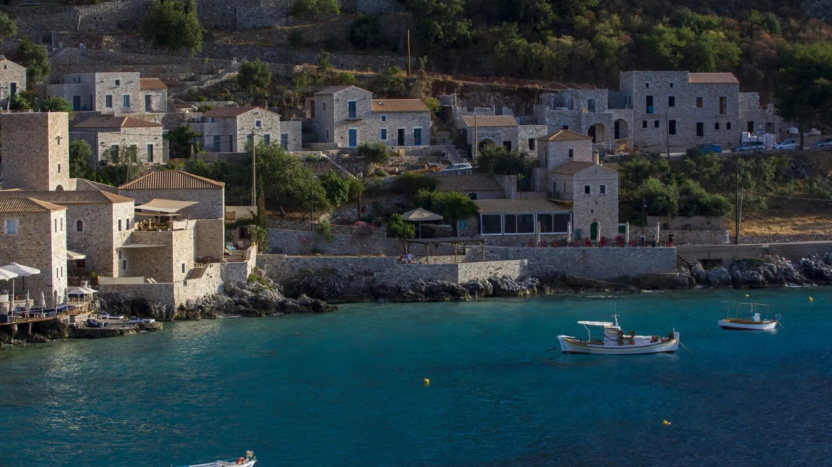 3 προορισμοί για το τριήμερο της Πρωτομαγιάς -Μία πόλη, ένα νησί, ένα χωριό