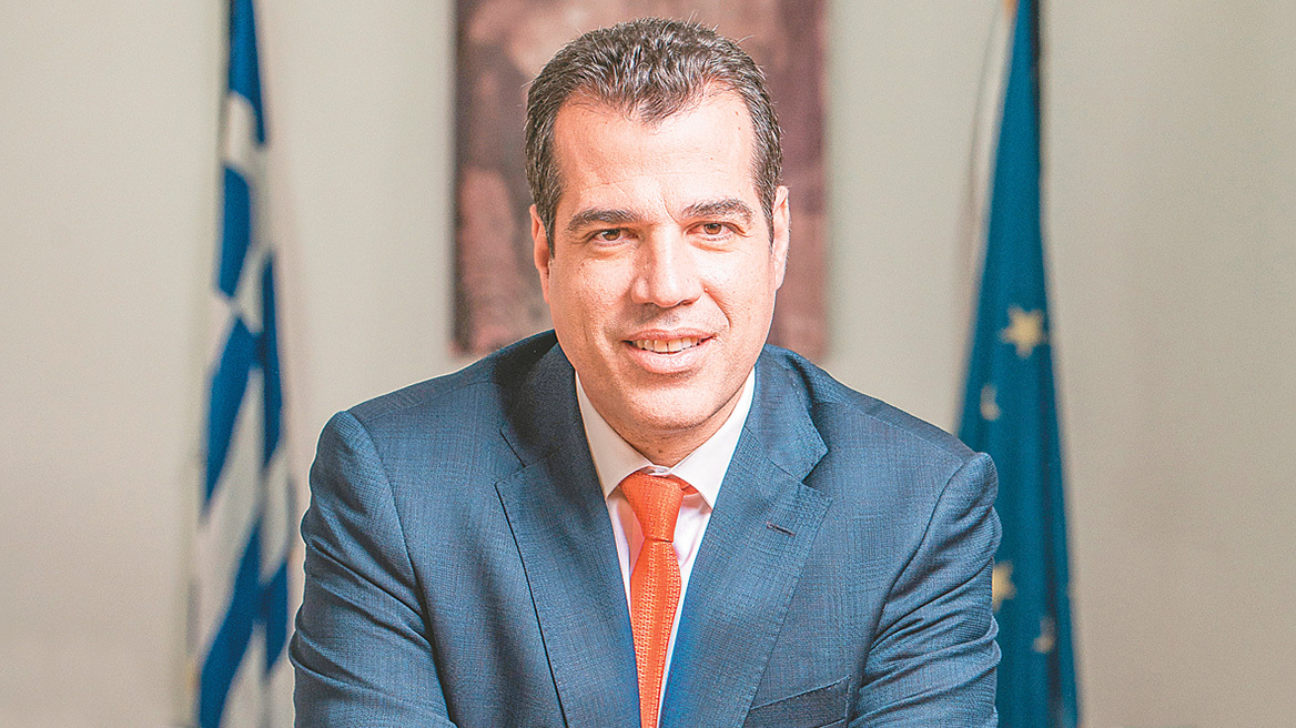 Θάνος Πλεύρης στο ΘΕΜΑ: Η πλήρης ανασύσταση του ΕΣΥ, το στοίχημα της ...