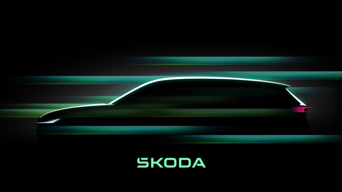 Η Skoda ετοιμάζει τα νέα Kodiaq και Superb