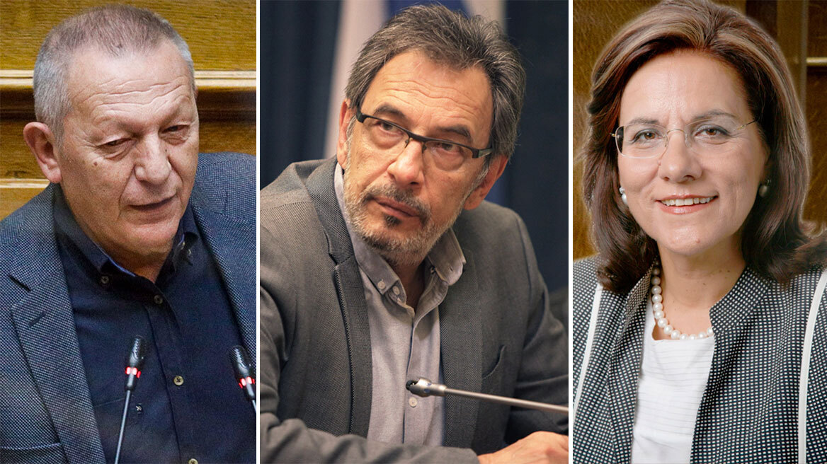 Εκλογές 2023 - ΚΚΕ: Αυτοί είναι οι υποψήφιοι στο ψηφοδέλτιο Επικρατείας