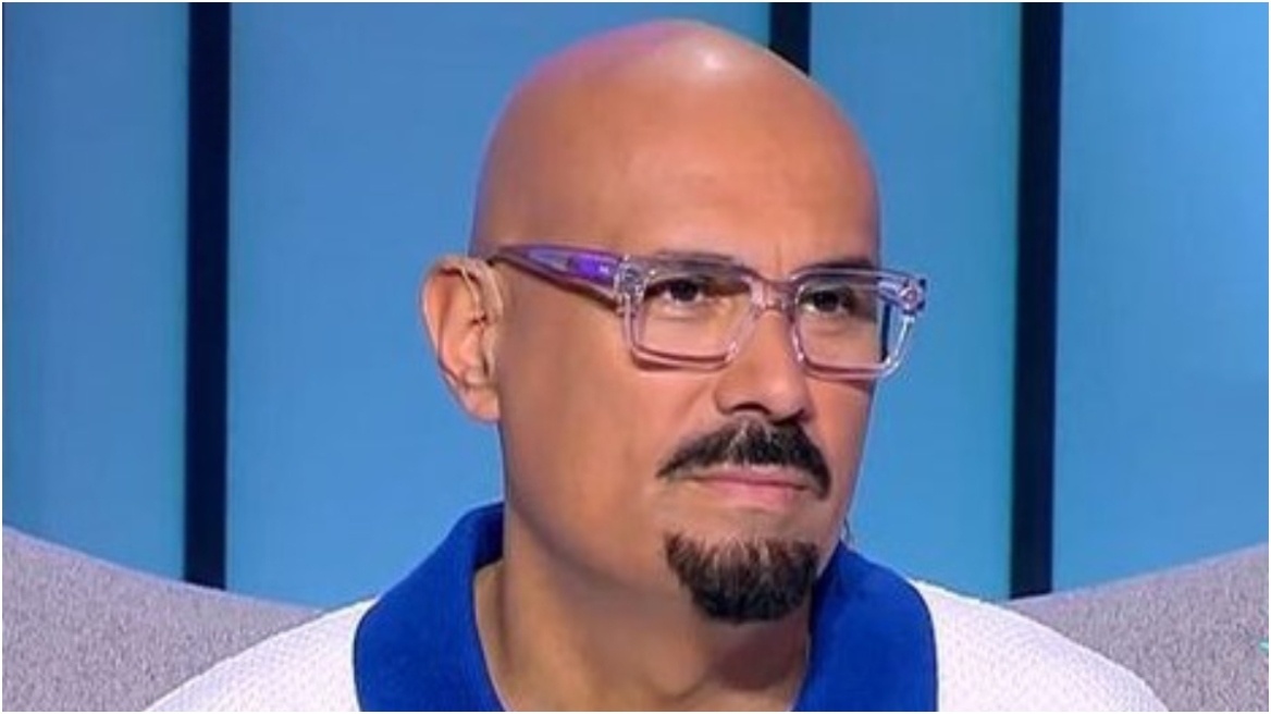 My Style Rocks: Ο Δημήτρης Σκουλός «δίκασε» την εσάρπα της Ειρήνης