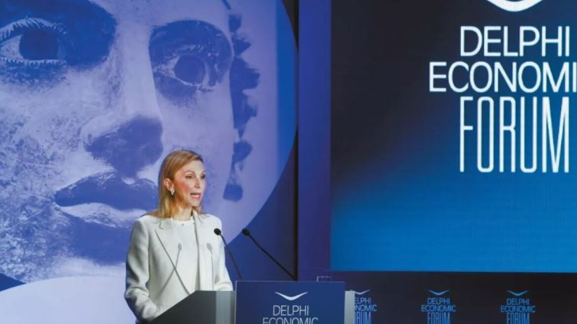 Delphi Economic Forum: Ομφαλός της παγκόσμιας ναυτιλίας και οικονομίας ...