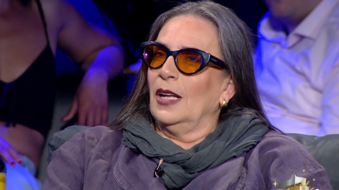 Σπίτι με το MEGA: Η στιχουργός Λίνα Νικολακοπούλου τιμά τον Μίκη Θεοδωράκη