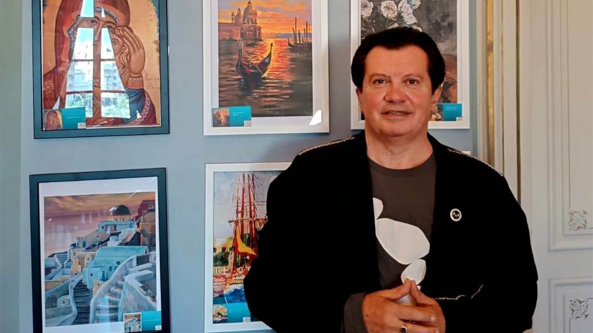 Διεθνές τιμητικό δίπλωμα στον Κώστα Ευαγγελάτο από την Action Art της ...