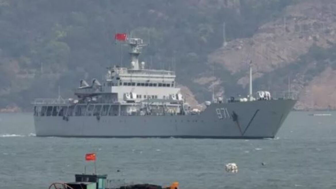 Κινεζικό σκάφος εισήλθε στα ιαπωνικά ύδατα - Διπλωματική διαμαρτυρία ...