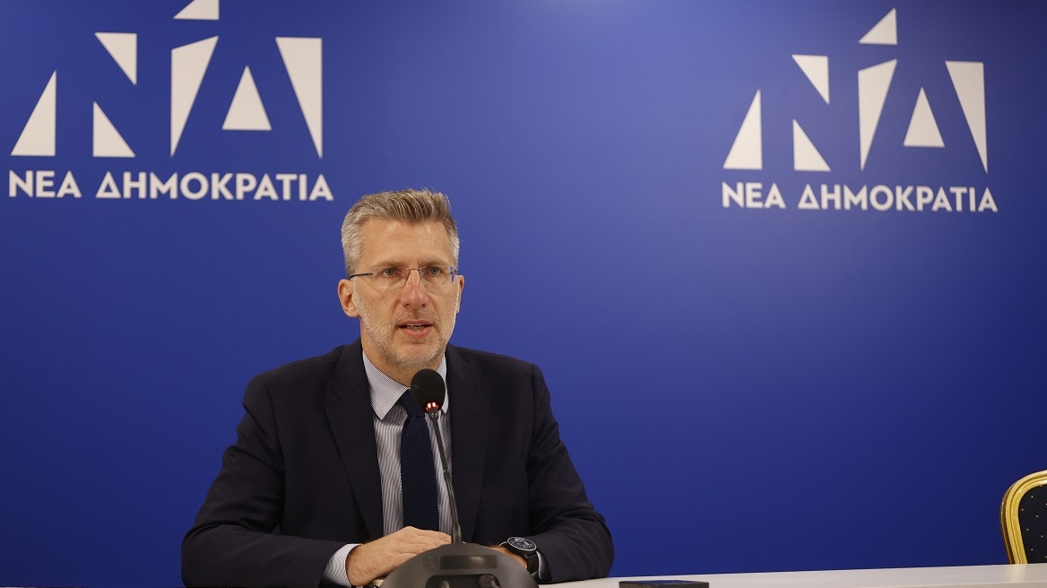 Εκλογές 2023 - Σκέρτσος: Ξαναζεσταμένο φαγητό το «νέο» παλιό οικονομικό ...