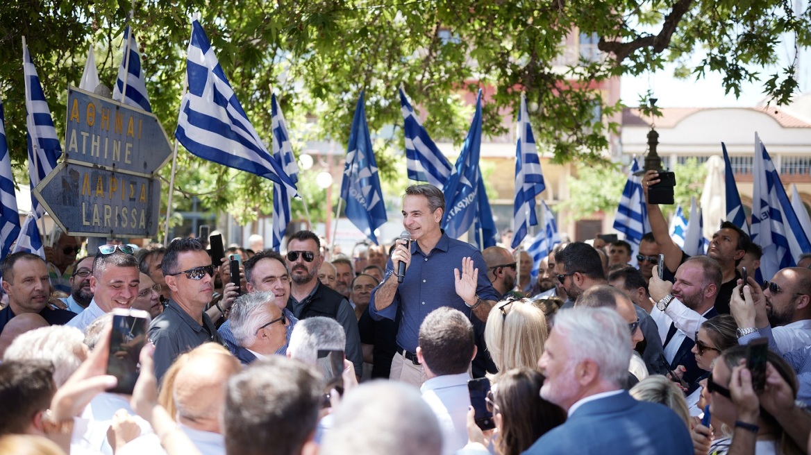 Εκλογές 2023: Οι φόροι κρατούν τα «κλειδιά» της κάλπης- Σύγκρουση ...