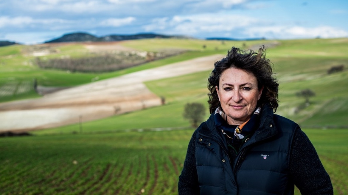 The Trinity Farm: το πρώτο ελληνικό πιστοποιημένο αγρόκτημα ...