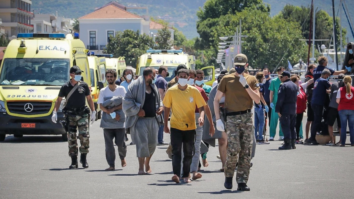 Ναυάγιο στην Πύλο: Συνεχείς οι αναφορές των γαλλικών ΜΜΕ στην τραγωδία ...