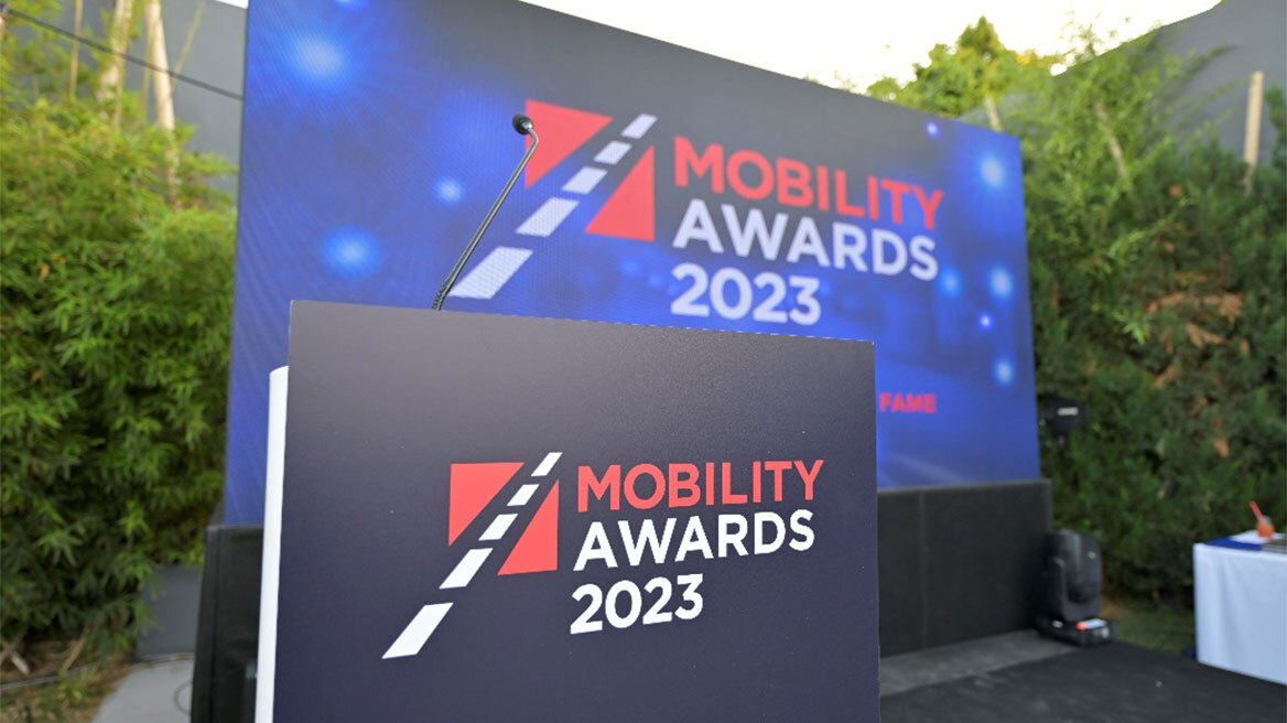 «Χρυσή» η SIXT στα Mobility Awards 2023