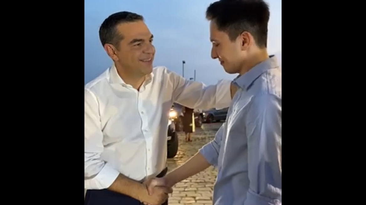 Θεσσαλονίκη: Με τον φοιτητή του ΑΠΘ που είχε πέσει από τον 3ο όροφο ...