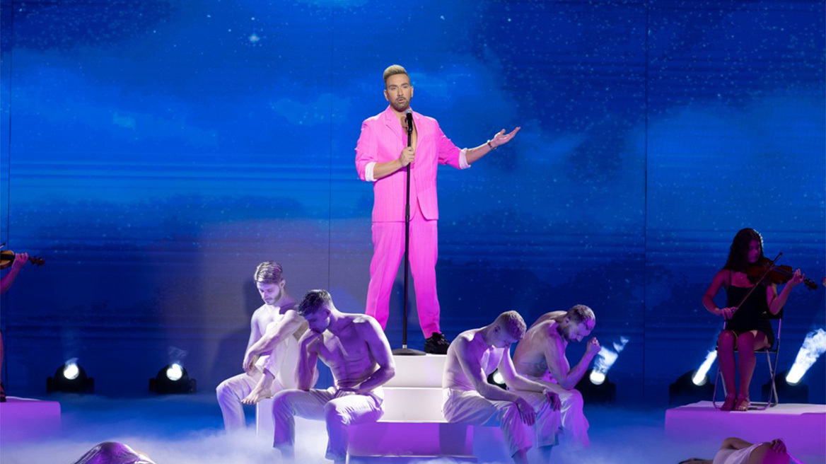 Θριαμβευτικό φινάλε για το J2US με τον Νίκο Κοκλώνη στον Alpha