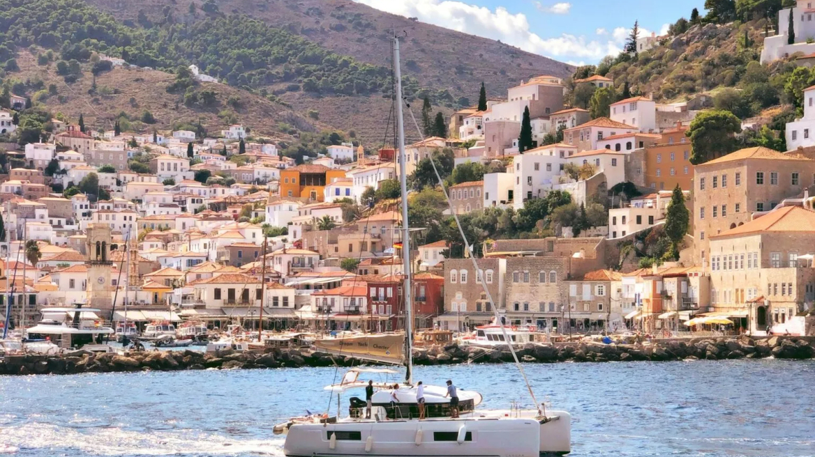 Γιατί η Σοφία Λόρεν θα γίνει επίτιμη δημότης Ύδρας