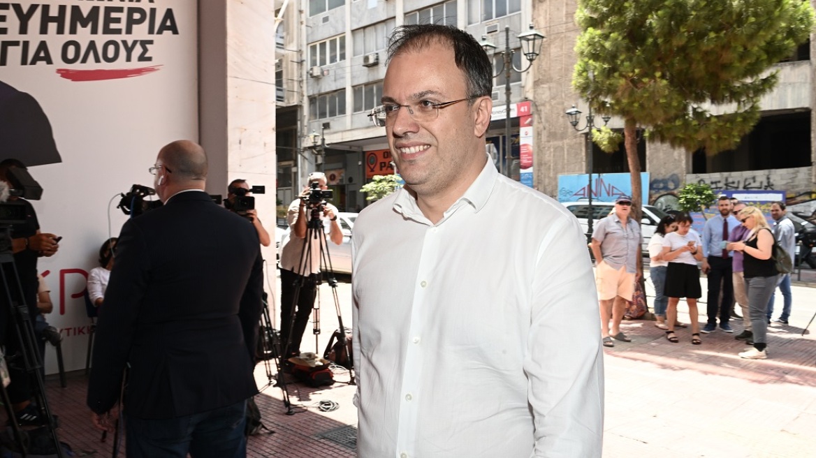 Θεοχαρόπουλος στην Κεντρική Επιτροπή του ΣΥΡΙΖΑ: Να εκφράσουμε την ...