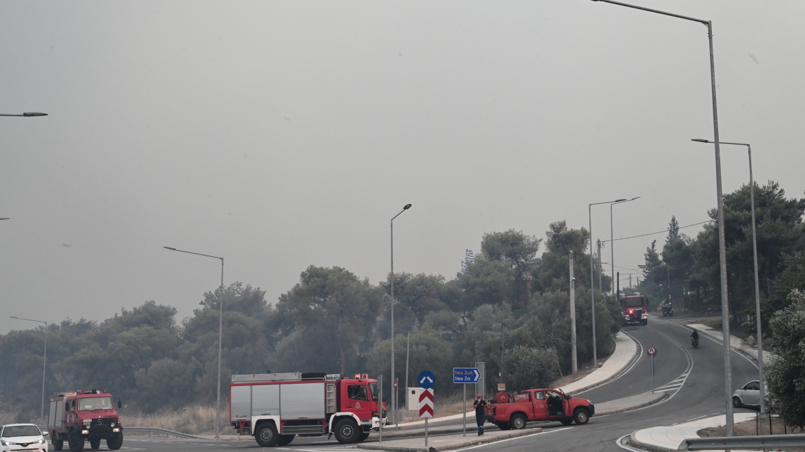 Συστάσεις της ΕΛΑΣ στους οδηγούς από Δυτική Ελλάδα: Μη μετακινείστε ...