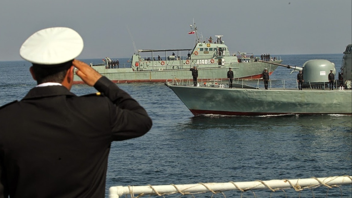 Ιράν: Δύο ιρανικές φρεγάτες θα συμμετάσχουν στην παρέλαση για την Ημέρα ...