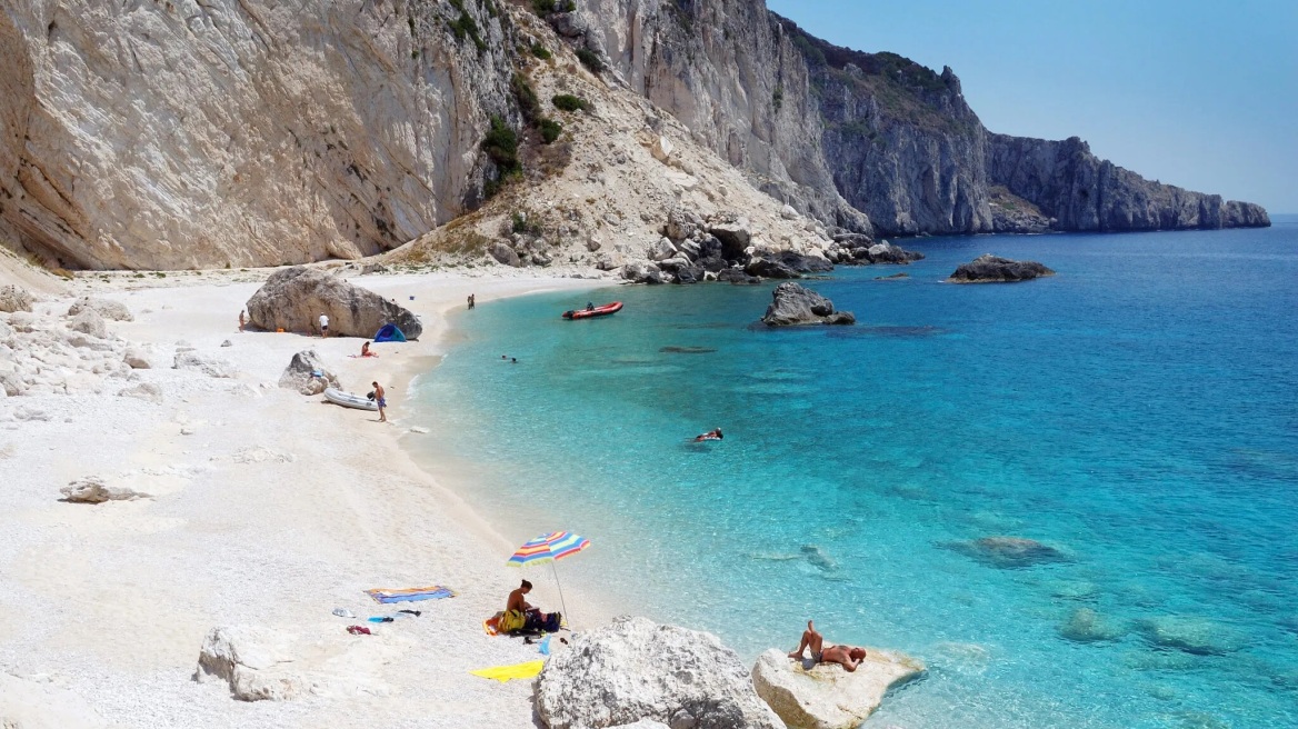 Οι μικροί παράδεισοι της Ελλάδας, όπου θα αισθανθείτε σαν Ροβινσώνες