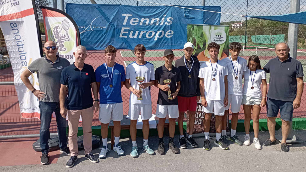 Ολοκληρώθηκε με μεγάλη επιτυχία το KOUFALIA CUP 2023!