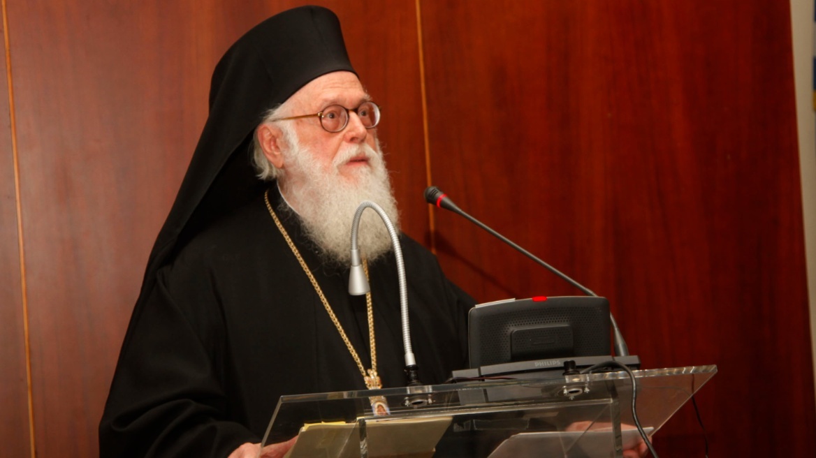 Ιερά Σύνοδος της Αλβανίας: Καταγγελία για αρχιμανδρίτη που υβρίζει τον ...