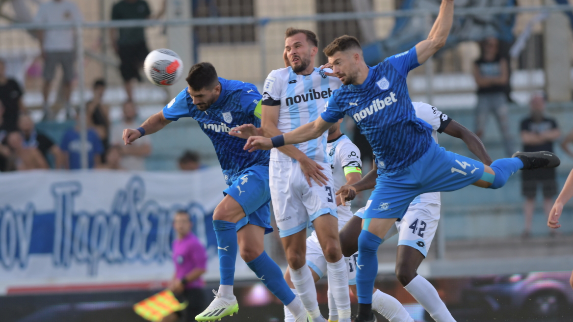 Stoiximan Superleague: Παναιτωλικός και ΠΑΣ Γιάννινα ανοίγουν την ...
