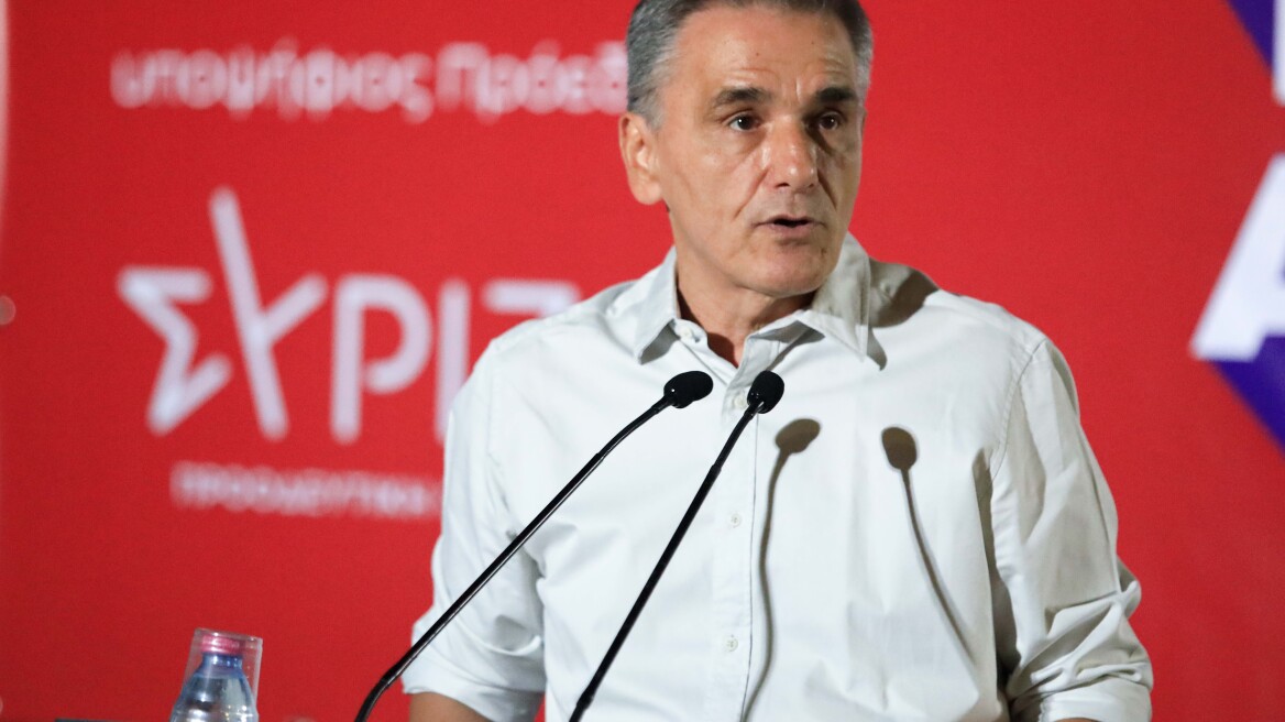 Τσακαλώτος: Ο ΣΥΡΙΖΑ πρέπει να αποκτήσει ξεκάθαρη αριστερή ταυτότητα