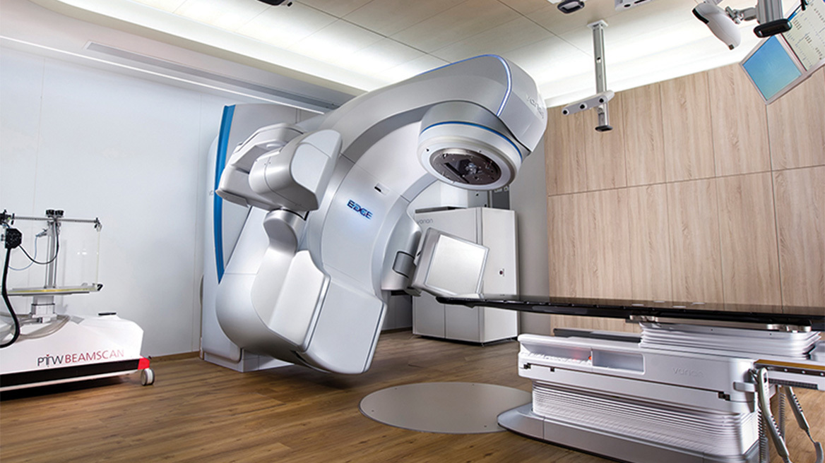 Ποιος ο ρόλος των ακτινοθεραπευτικών μηχανημάτων τελευταίας τεχνολογίας ...
