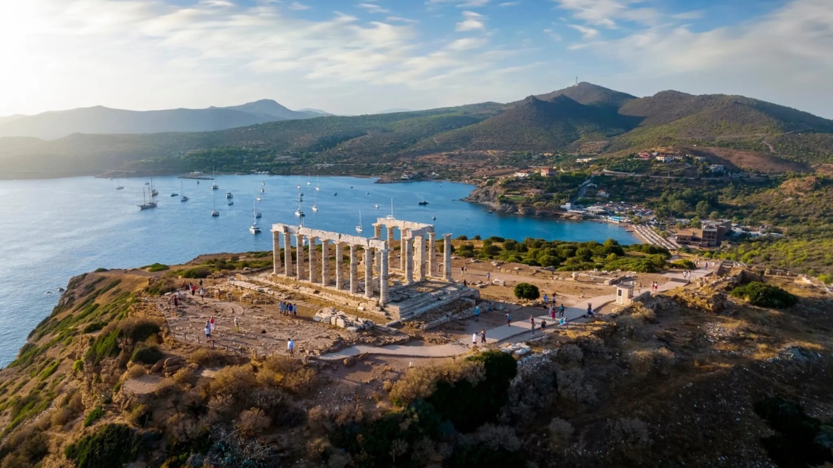 Μίνι διακοπές στο Σούνιο για να διαρκέσει το καλοκαίρι λίγο ακόμα