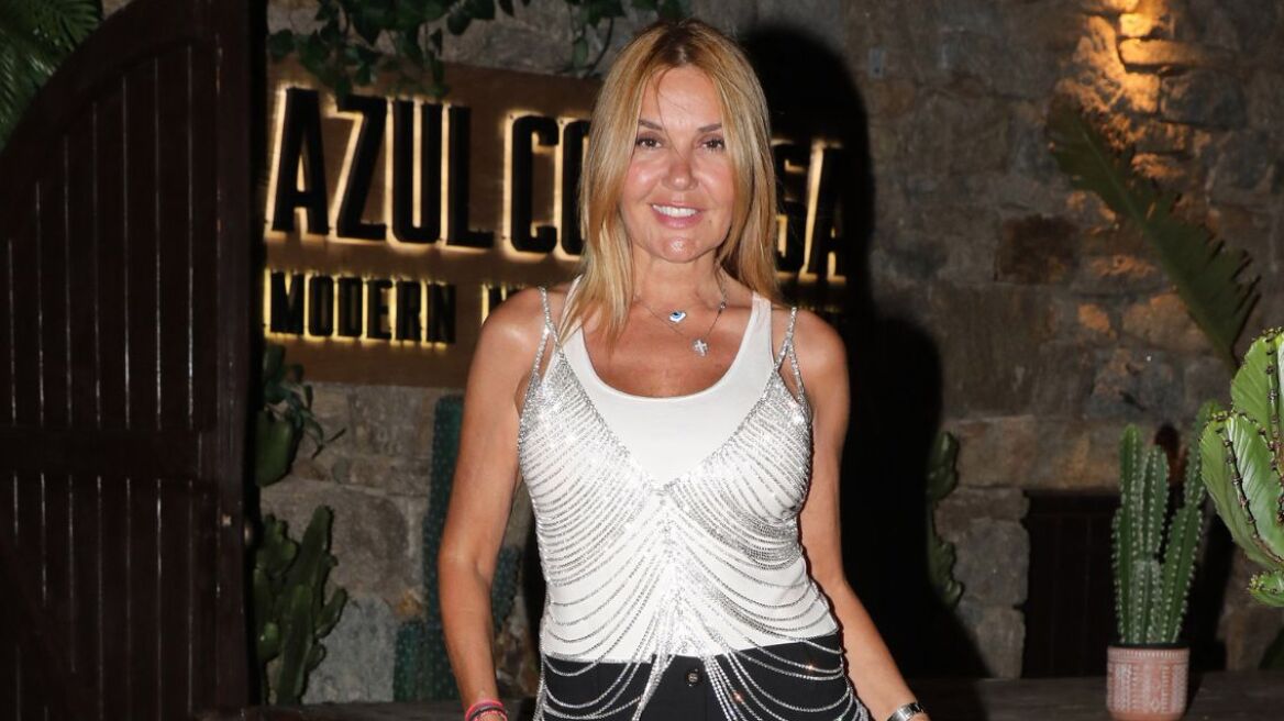 Χριστίνα Παππά για τις πλημμύρες στον Βόλο: «Ήταν τρομακτικό, έζησα ...